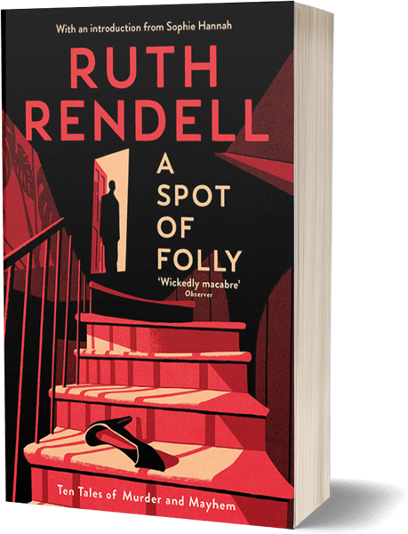 Stand-alone novels, novellas + short stories | Ruth Rendell: Life + Works