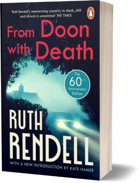 Ruth Rendell: Life + Works