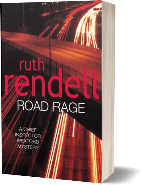 Road Rage | Ruth Rendell: Life + Works